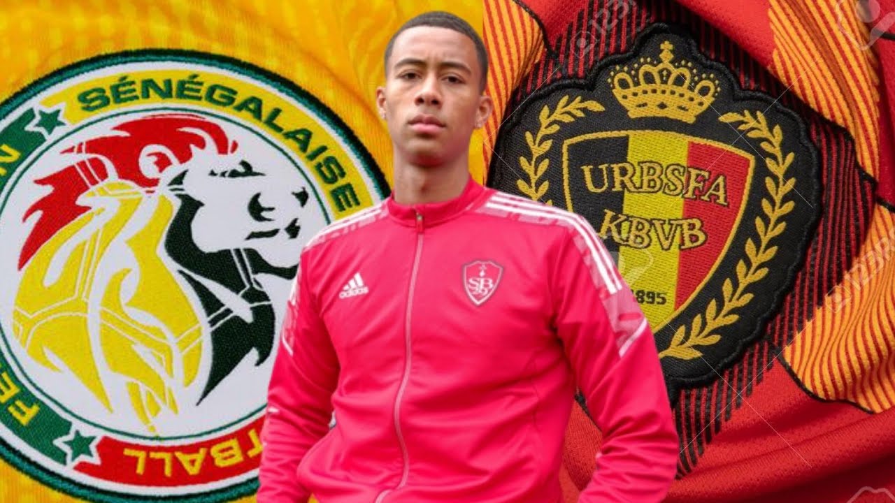Noah Fadiga tranche enfin entre le Sénégal 🇸🇳 et la Belgique ...
