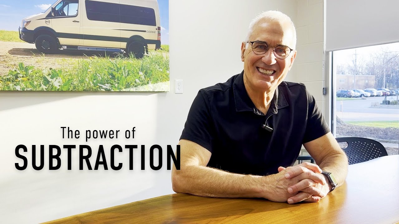 When Advanced RV is Less... - YouTube