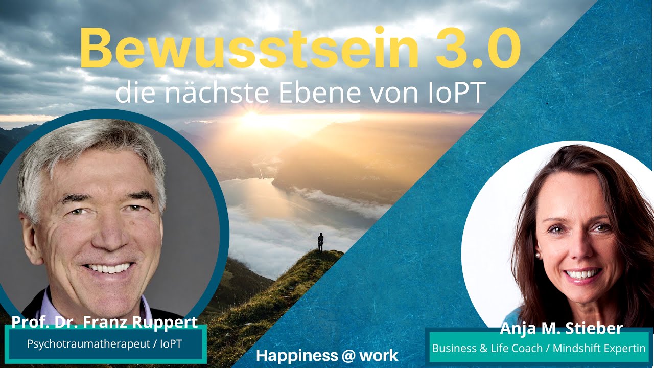 Bewusstsein 3.0 - im Interview mit Prof. Dr. Franz Ruppert - YouTube