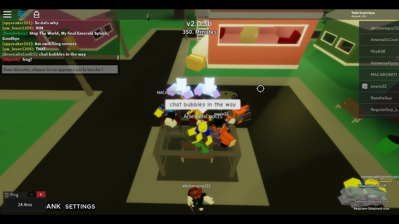 RSPOH Showcase(ABD) - YouTube