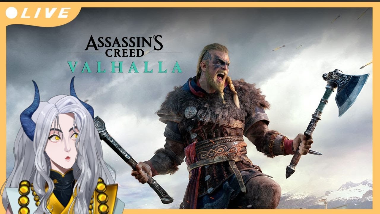 haishe son of dragon | Assassin's Creed: Valhalla | Haishe Ch.【Dragon ...