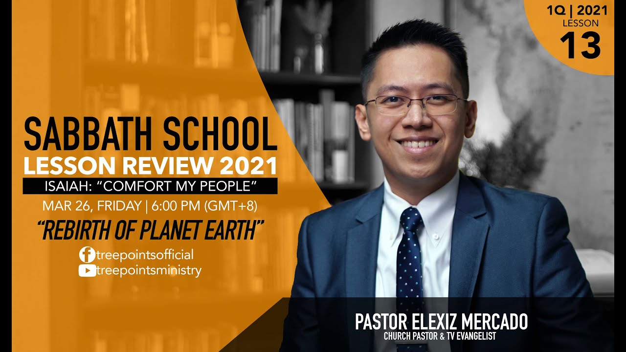 Rebirth of Planet Earth | SS 13 | Q2 2021 - YouTube