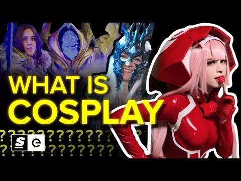 What is Cosplay? Inside the Passionate Community Bringing Games to Life