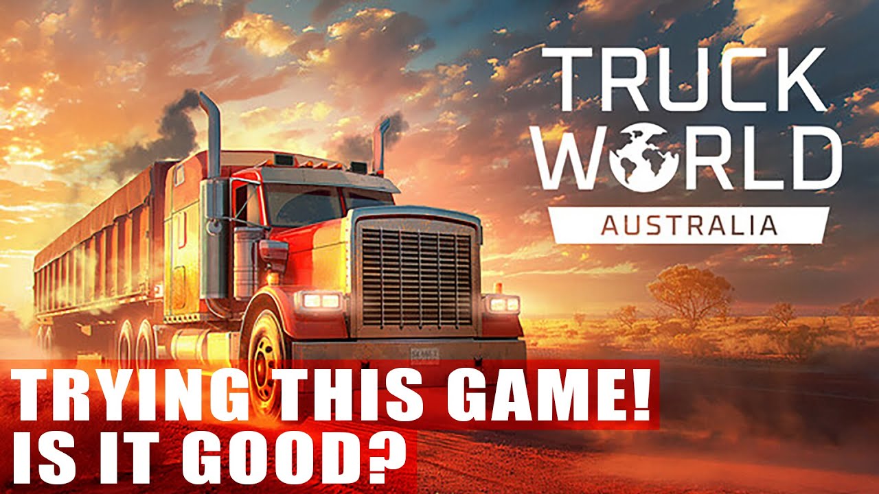 INDIA | Truck World: Australia - First Haul | Is This the Next Big ...