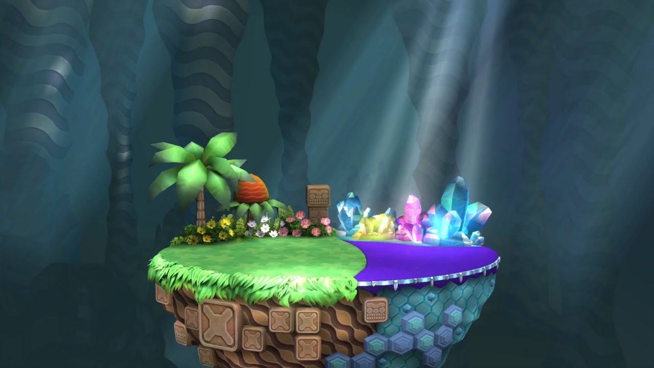 The Great Cave Offensive (Ω form) | Super Smash Bros. for Wii U - YouTube