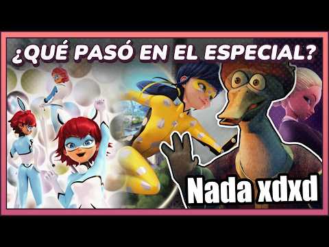 50 MINUTOS de NADA | Miraculous Ladybug | Miraculous World: London, At the Edge of Time | Discusión