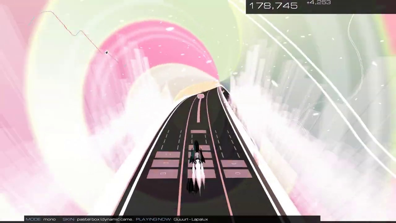 Lapalux – Guuurl AUDIOSURF 2 - YouTube