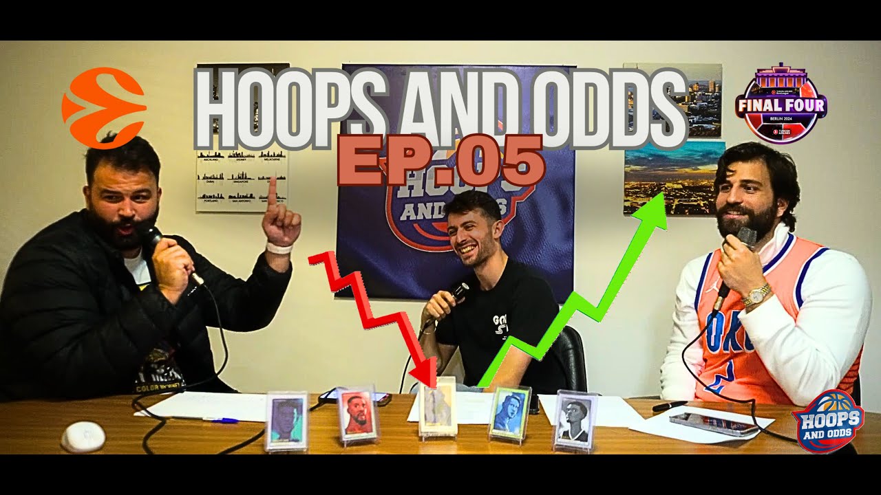 Ποιά θα είναι η ΕΚΠΛΗΞΗ του φετινού Final 4 Euroleague? | Hoops&Odds ...