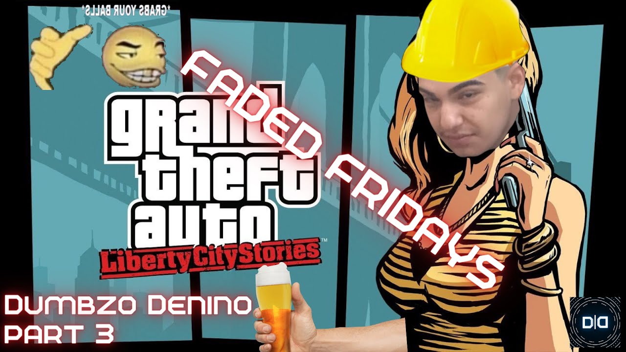 Maria is crazy | Grand Theft Auto: Liberty City Stories | Let's Play ...