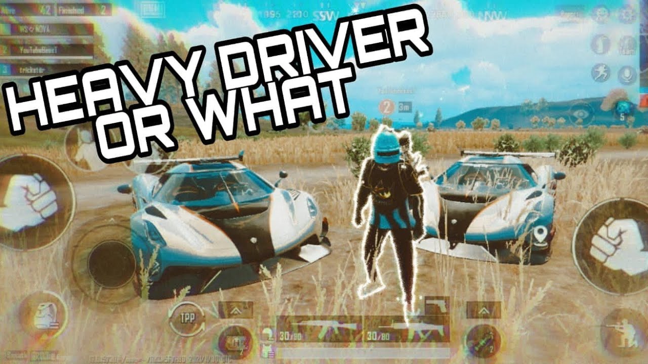 HEAVY DRIVER OR WHAT😳🙈FUNNY CLIP 😂💜 - YouTube
