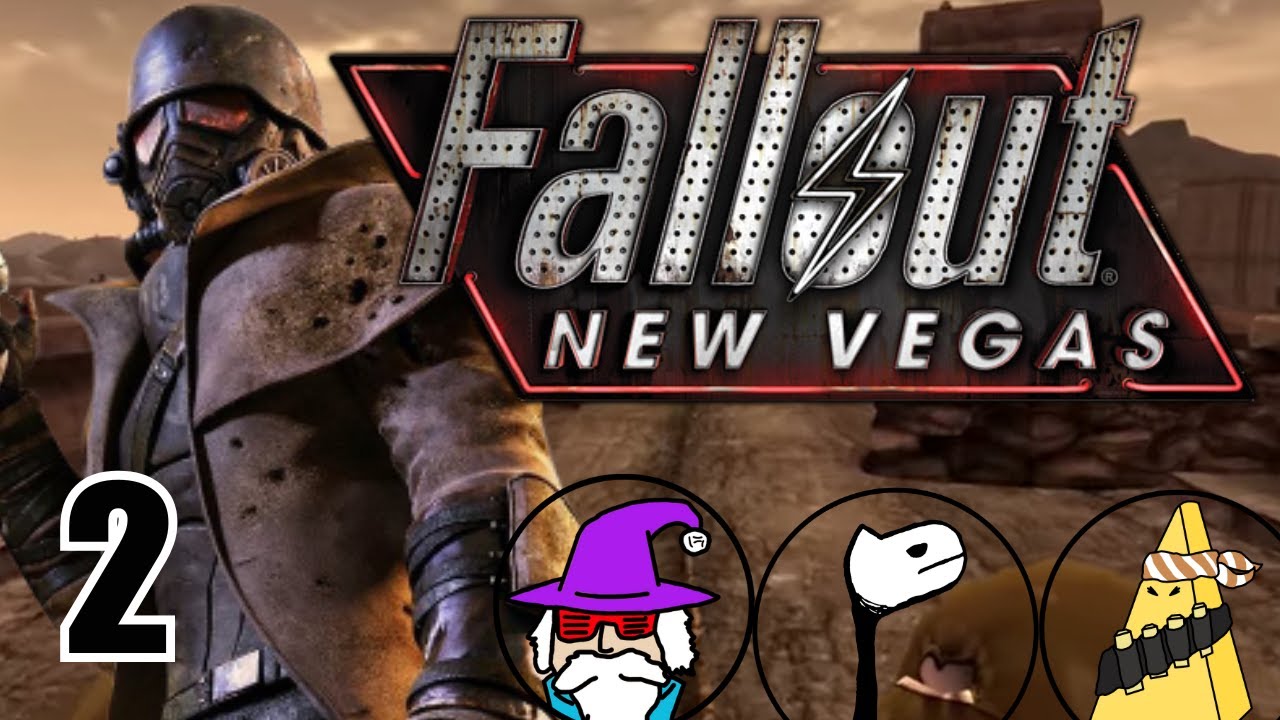 Fallout New Vegas: 3ds Modding - Episode 2 - YouTube