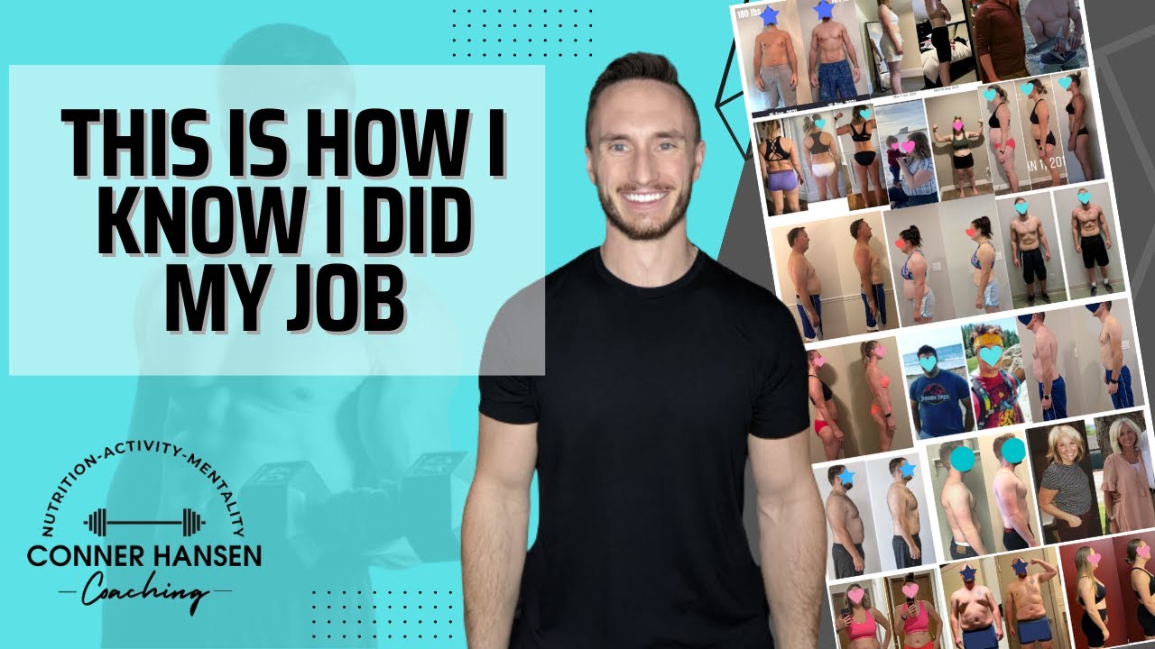 This is how I know I did my job - YouTube