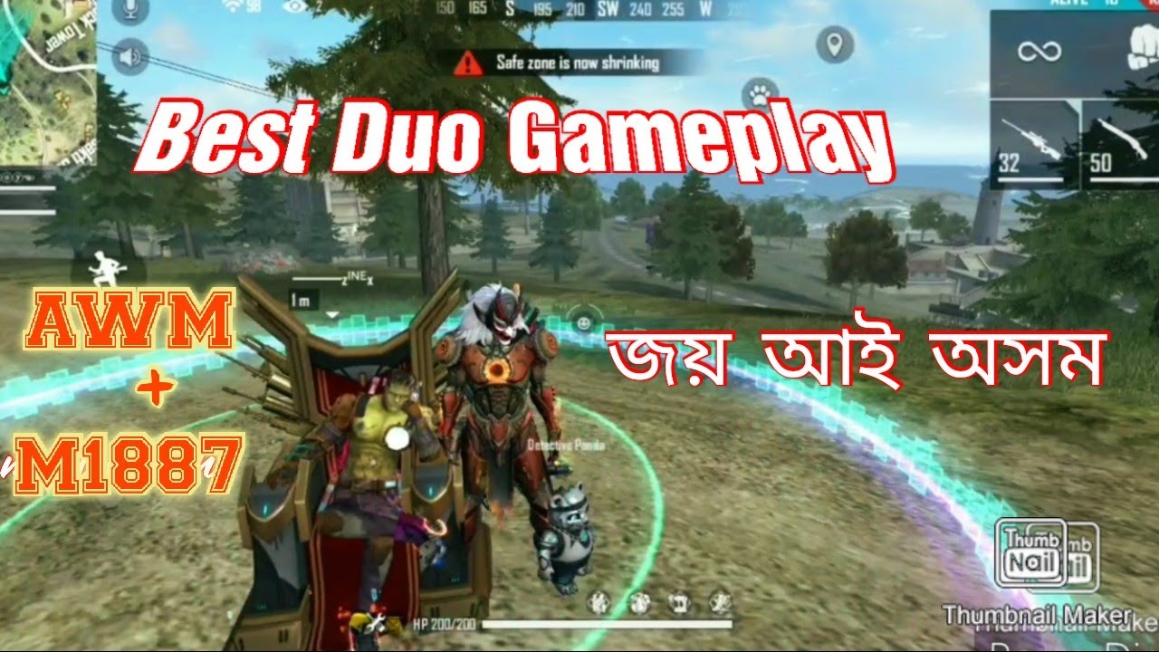 Best duo Ranked Gameplay with zinex/ fully rush//Ranked push to ...