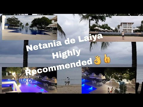 NETANIA DE LAIYA HOTEL AND BEACH RESORT LOBO-MALABRIGO-LAIYA ROAD, SAN JUAN, BATANGAS - YouTube
