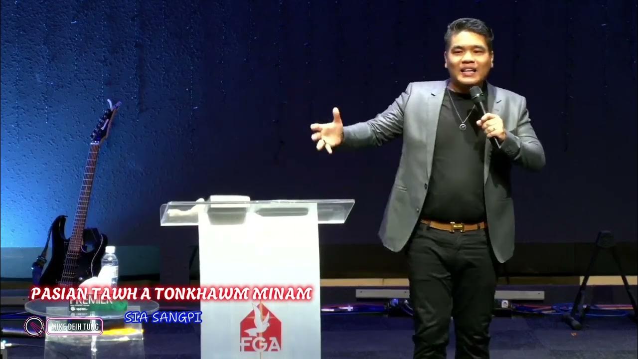 Pasian Tawh A Tonkhawm Minam - Sia Sangpi ( Zomi Bup Cialpi 2024 ) DAY 3 - YouTube