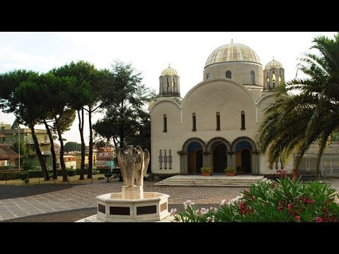 New Liturgical Movement: Ukrainian Greek-Catholic Bishops Celebrate a ...