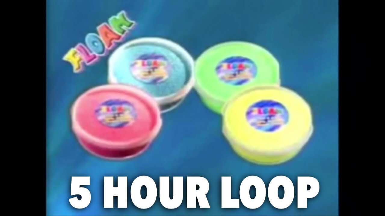 Floam Commercial - 5 Hour Loop - YouTube