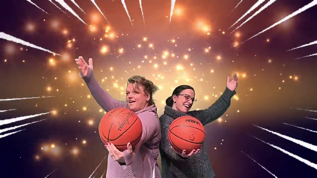 2020 Girls Basketball Parent's Night - YouTube