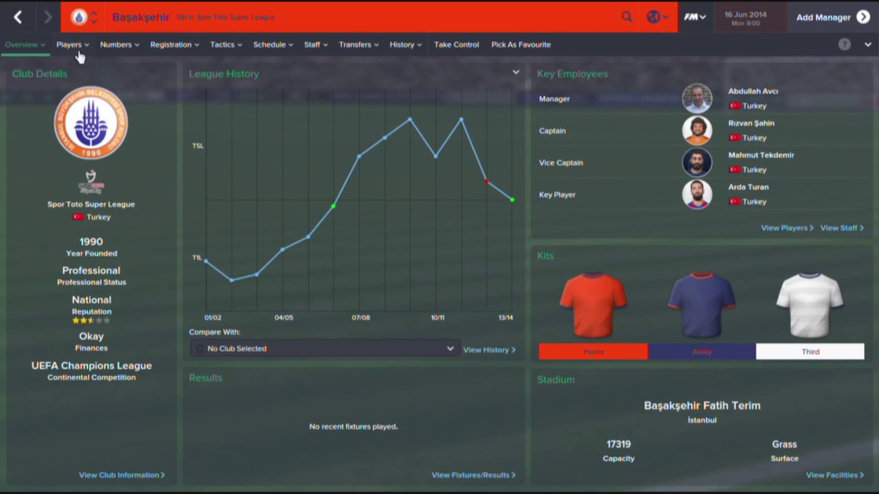 Football Manager 15 - winter update 17/18 Part 2 - YouTube