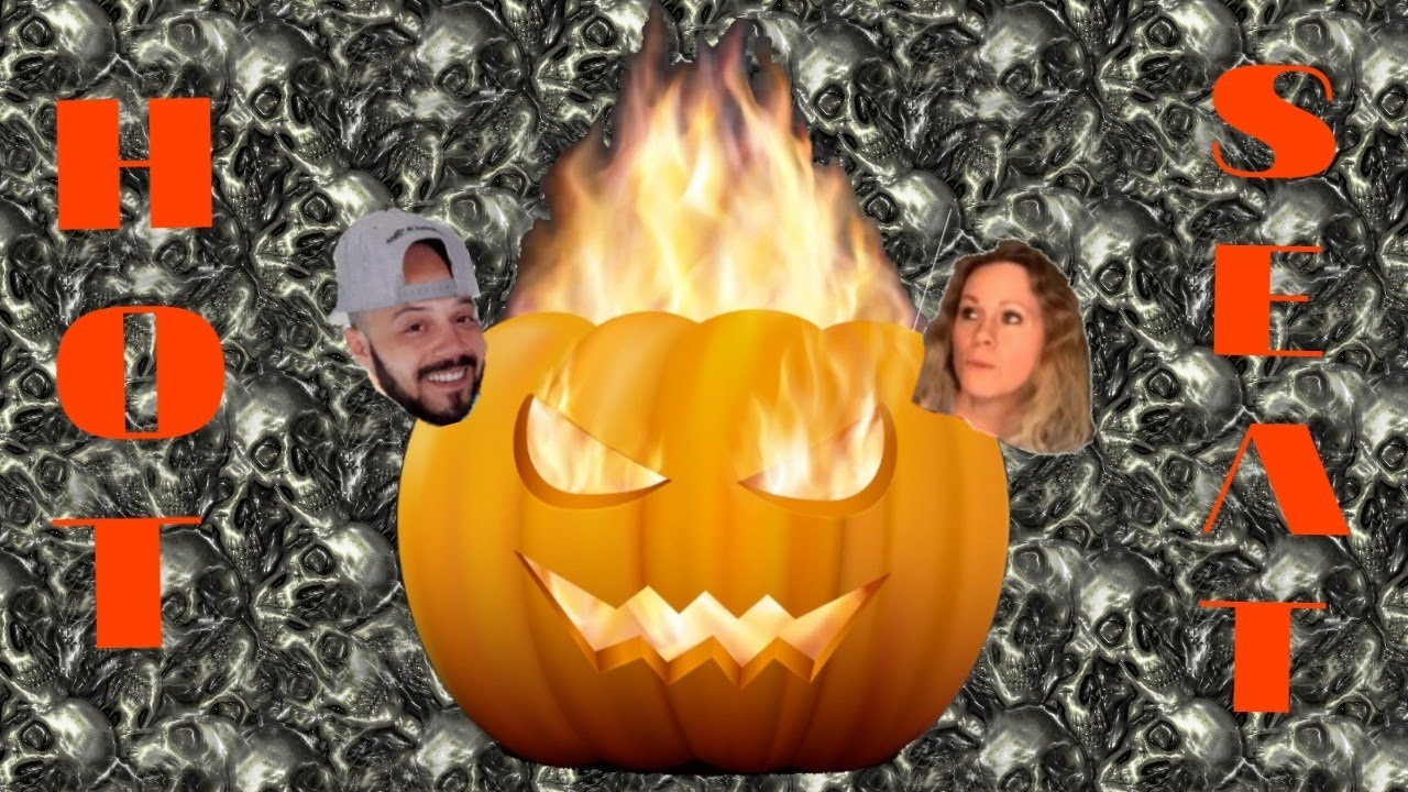 🔴HOT SEAT HALLOWEEN STYLE... - YouTube