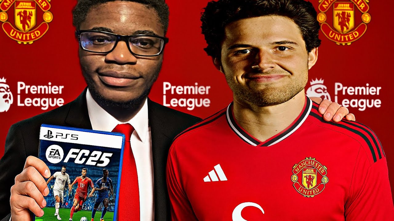 Playing Manager Career Mode… And It Went HORRIBLY Wrong - YouTube