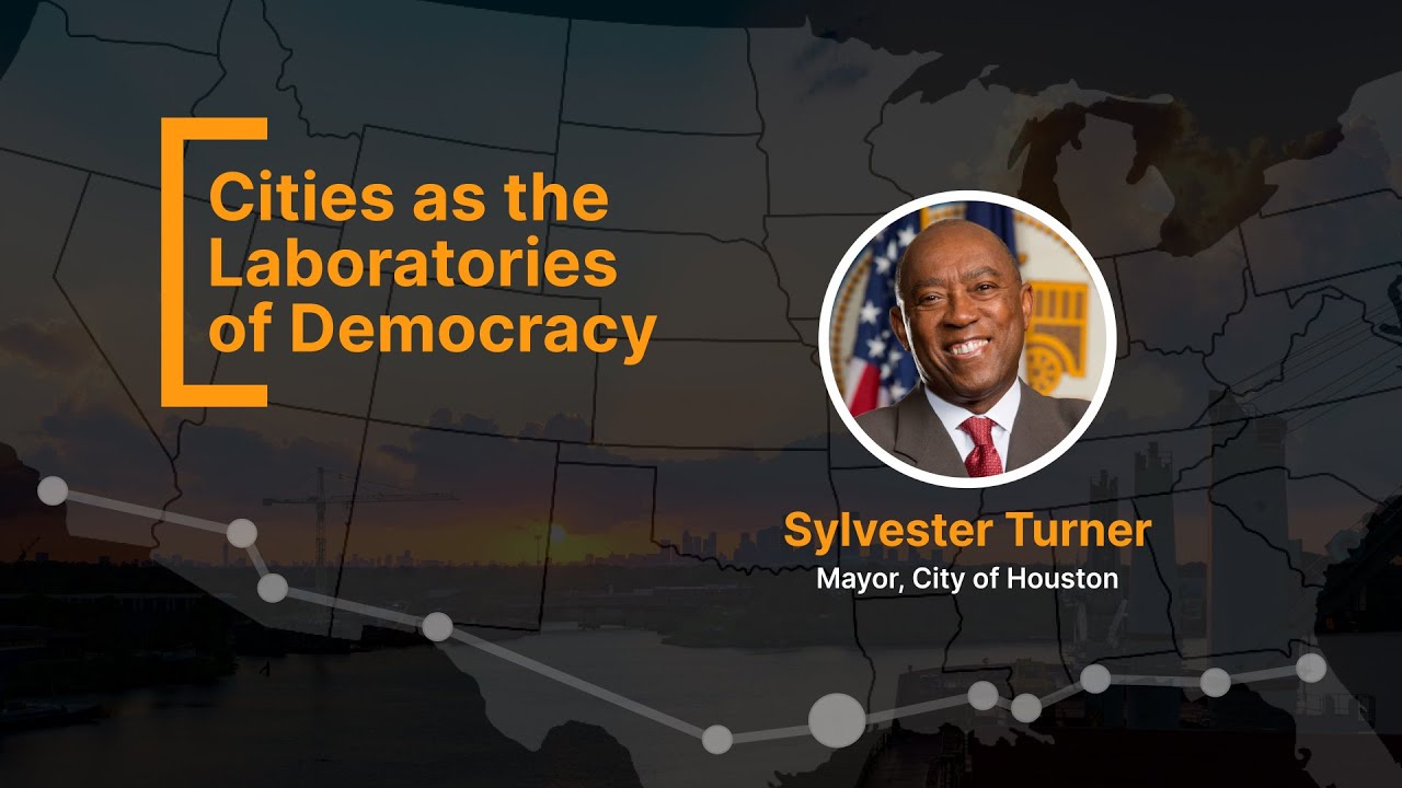 Cities as the Laboratories of Democracy: A Conversation with Mayor ...