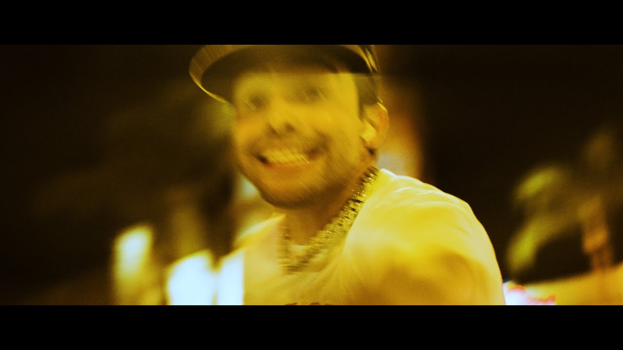 Devan Garcia -Nocturnal Joyrides (Official Video) - YouTube