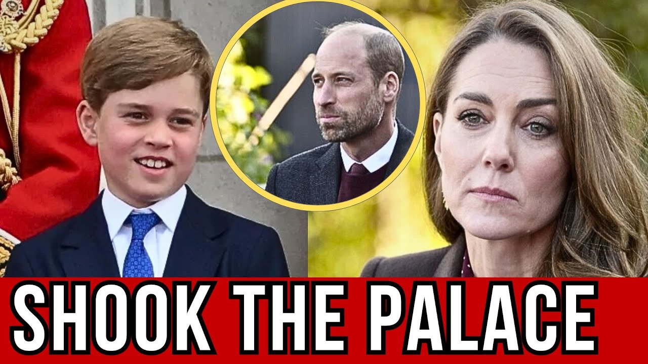 Princess Catherine: Presenting My Baby to You - YouTube