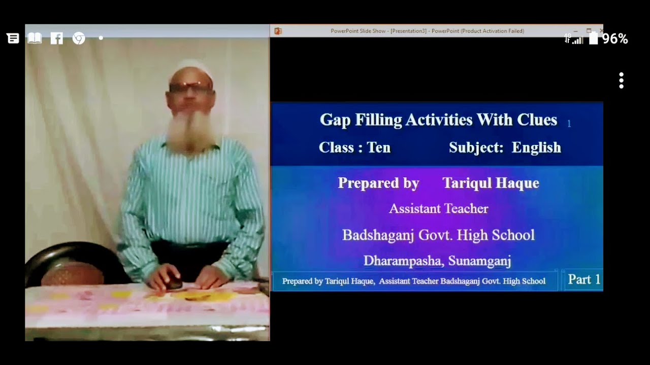 Gap Filling Activities With Clues Part 1 YouTube Gap Filling Activities With Clues Part 1 YouTube