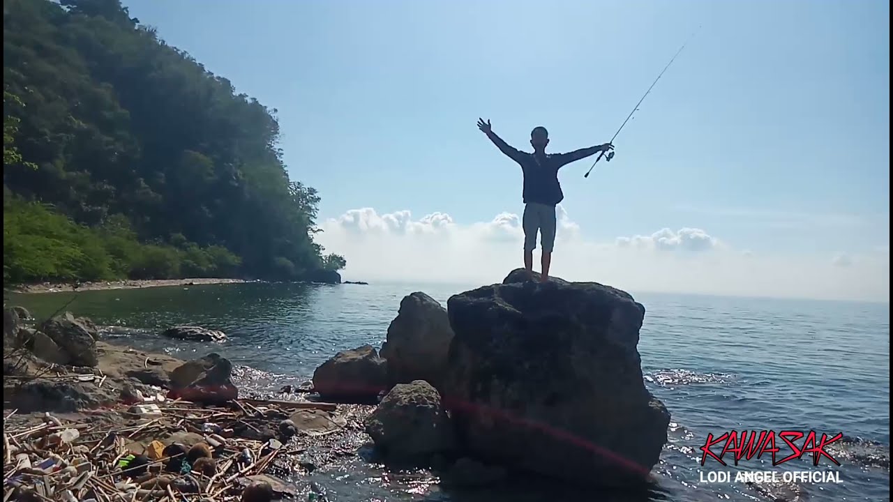 FISHING ADVENTURE |• BULACAN MABINI BATANGAS |• - YouTube