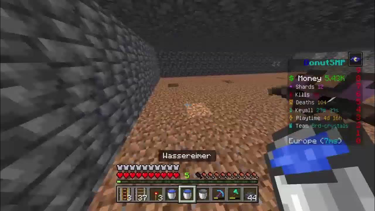 Minecraft | Donut SMP - YouTube