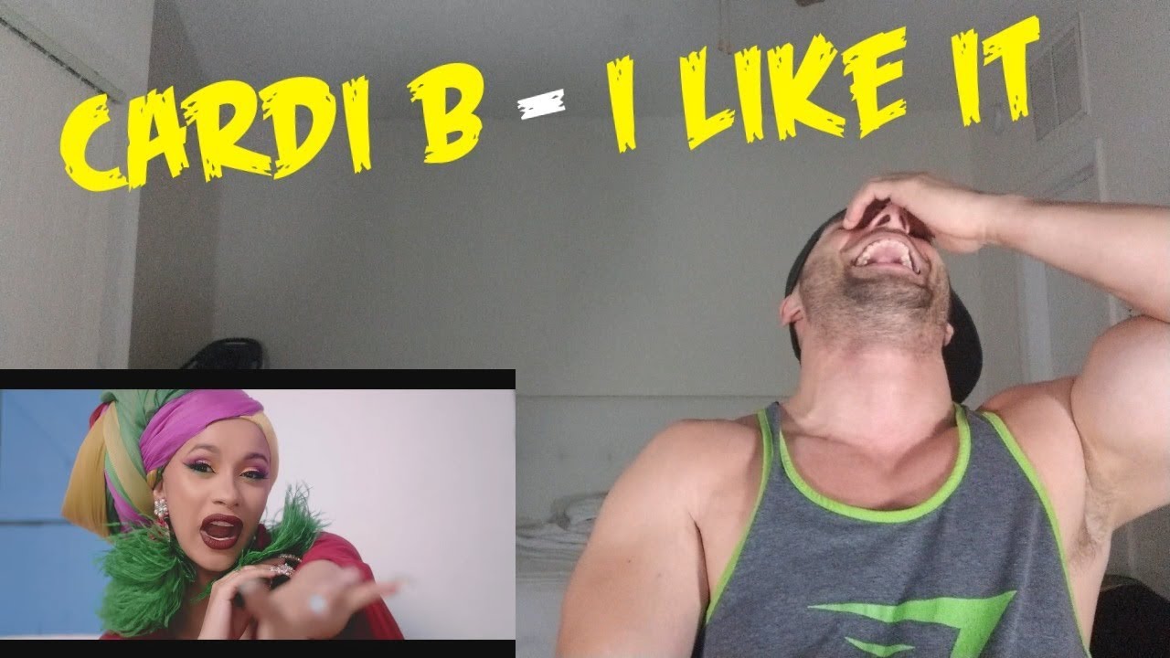 Cardi B, Bad Bunny & J Balvin - I Like It [REACTION] - YouTube