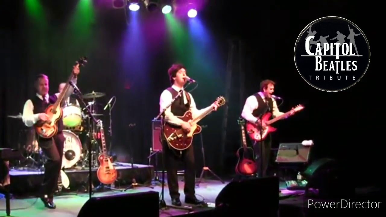 Capitol Beatles Sampler - YouTube