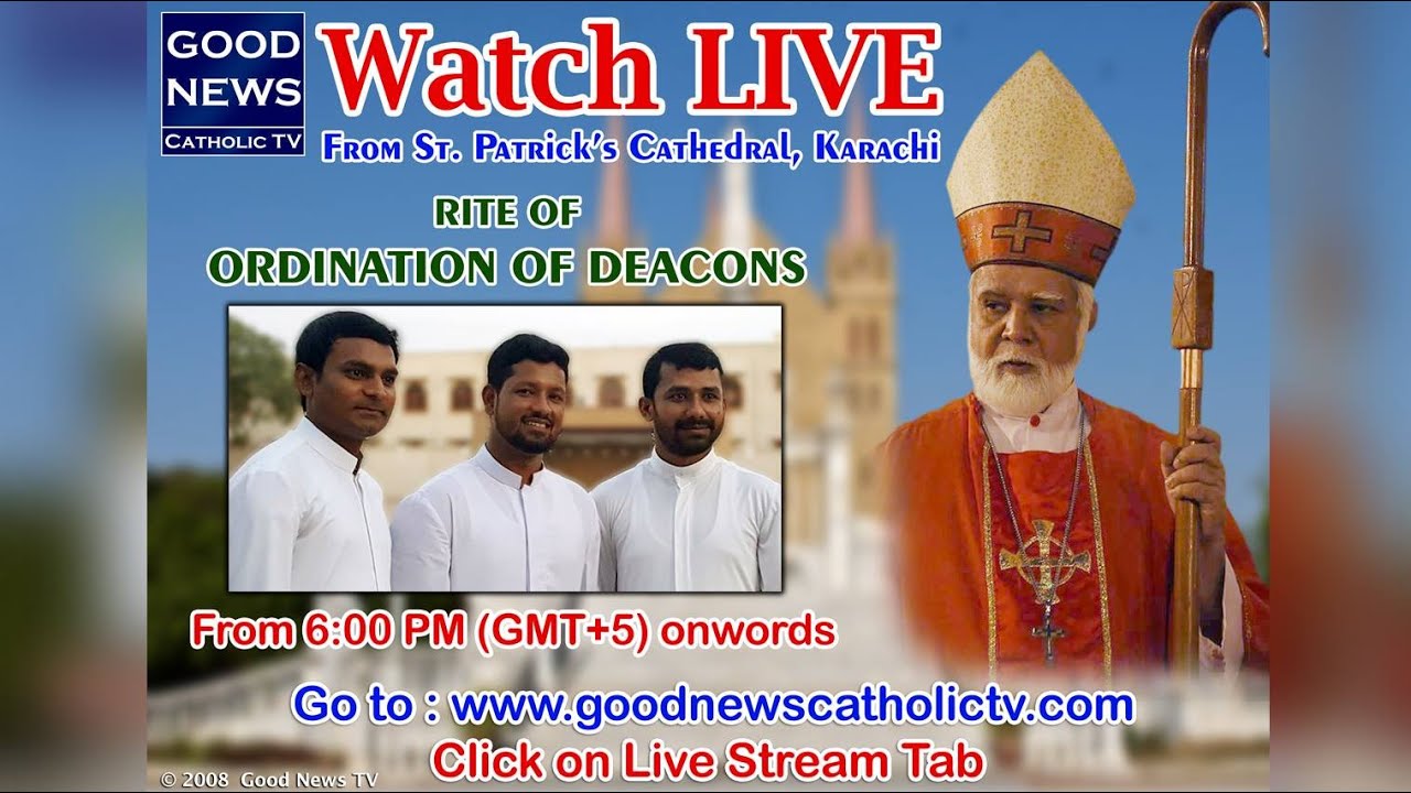Good News Catholic TV Live Stream - YouTube