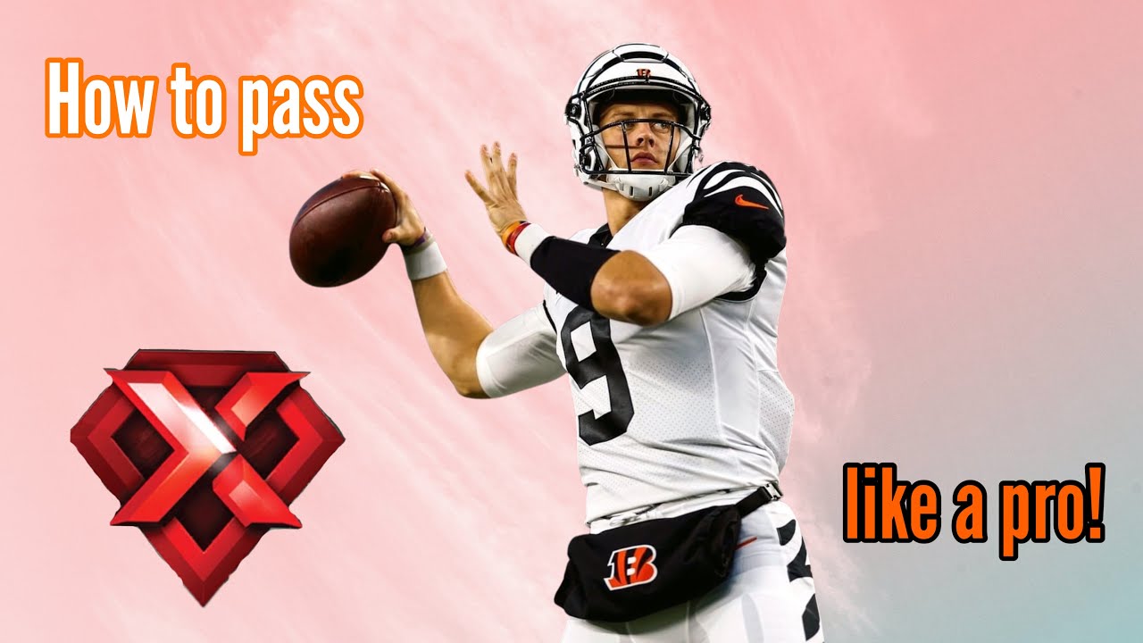 Madden 25 Passing Tutorial: How to Pass like a Pro! - YouTube