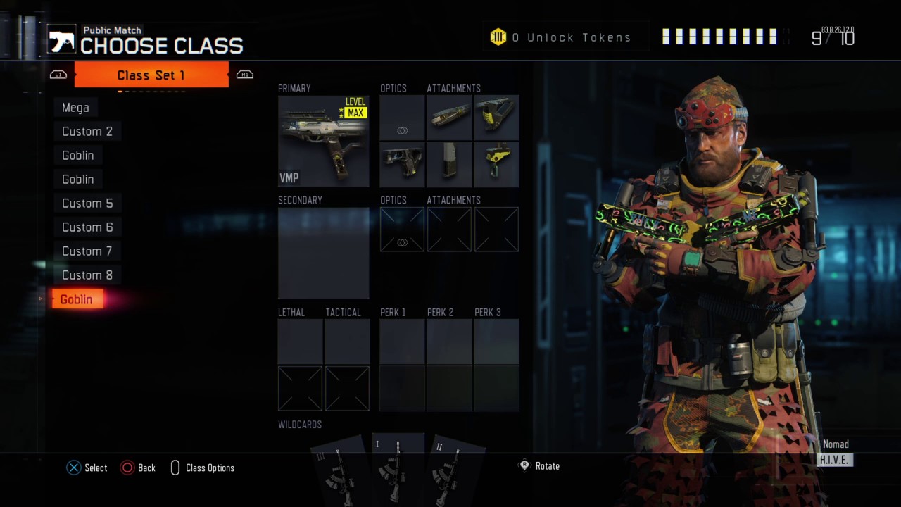 B03 Gold for VMP - YouTube