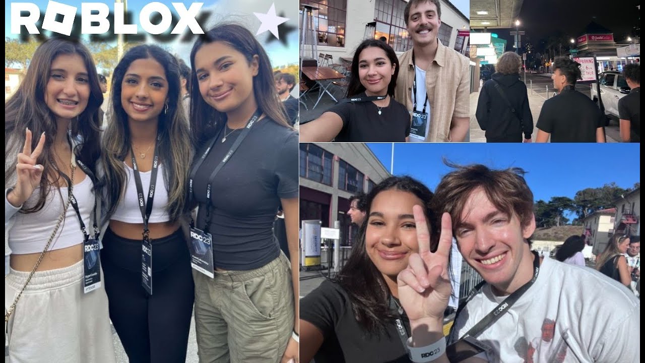 MEETING MY ONLINE BESTFRIENDS! I RDC VLOG FT, Tapwater , Flamingo ...