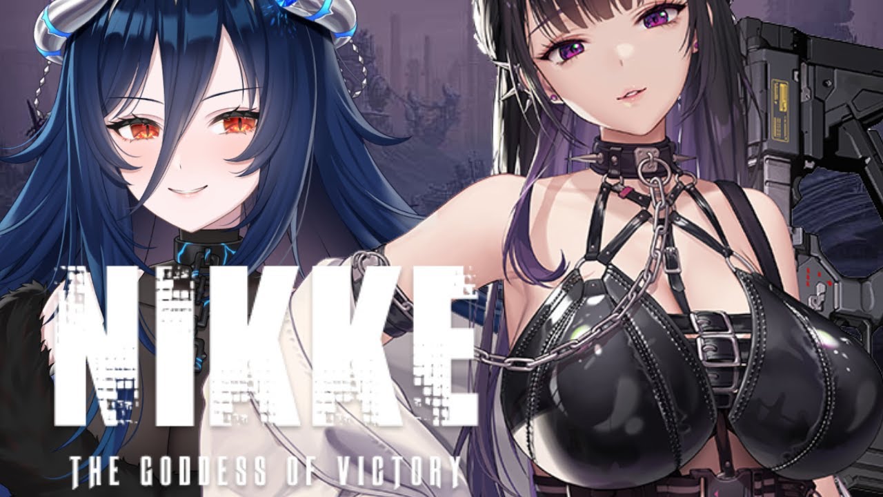 Enjoying The Jiggle Physics NIKKE The Goddess Of Victory YouTube enjoying-the-jiggle-physics-nikke-the-goddess-of-victory-youtube