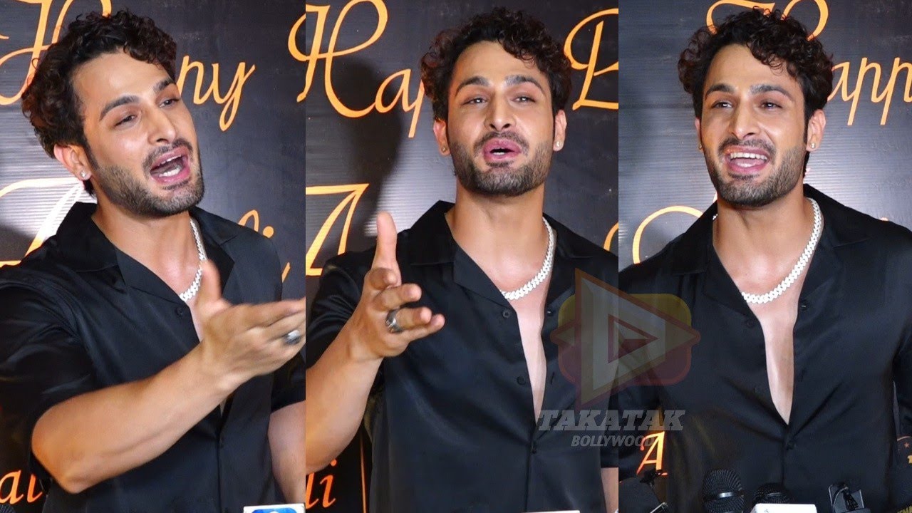 Actor Umar Riaz said I don't want to remember old things I have ...