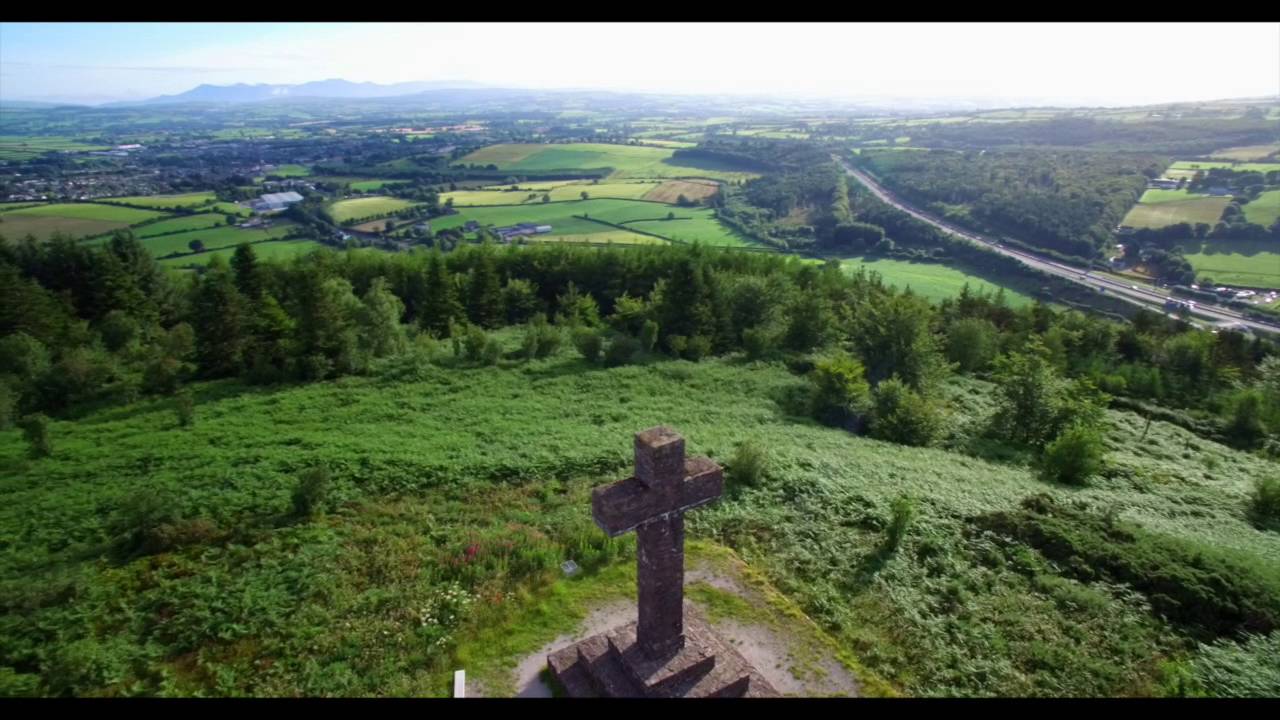 Corrin Woods near Fermoy......above & beyond. - YouTube