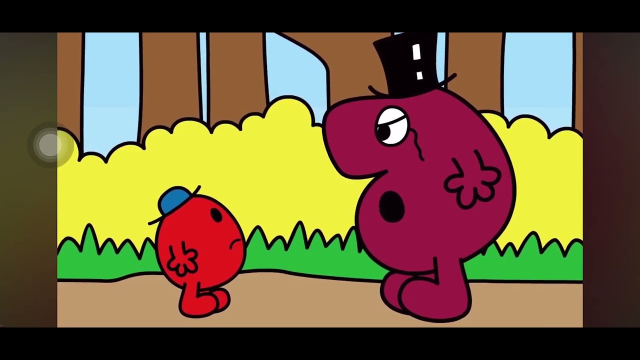 Mr Uppity/Snooty And Clever Hits Mr Small - YouTube