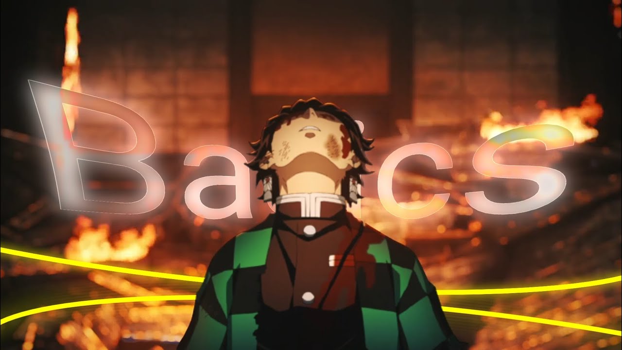 Demon slayer - Basic [Edit/AMV] 😈 - YouTube