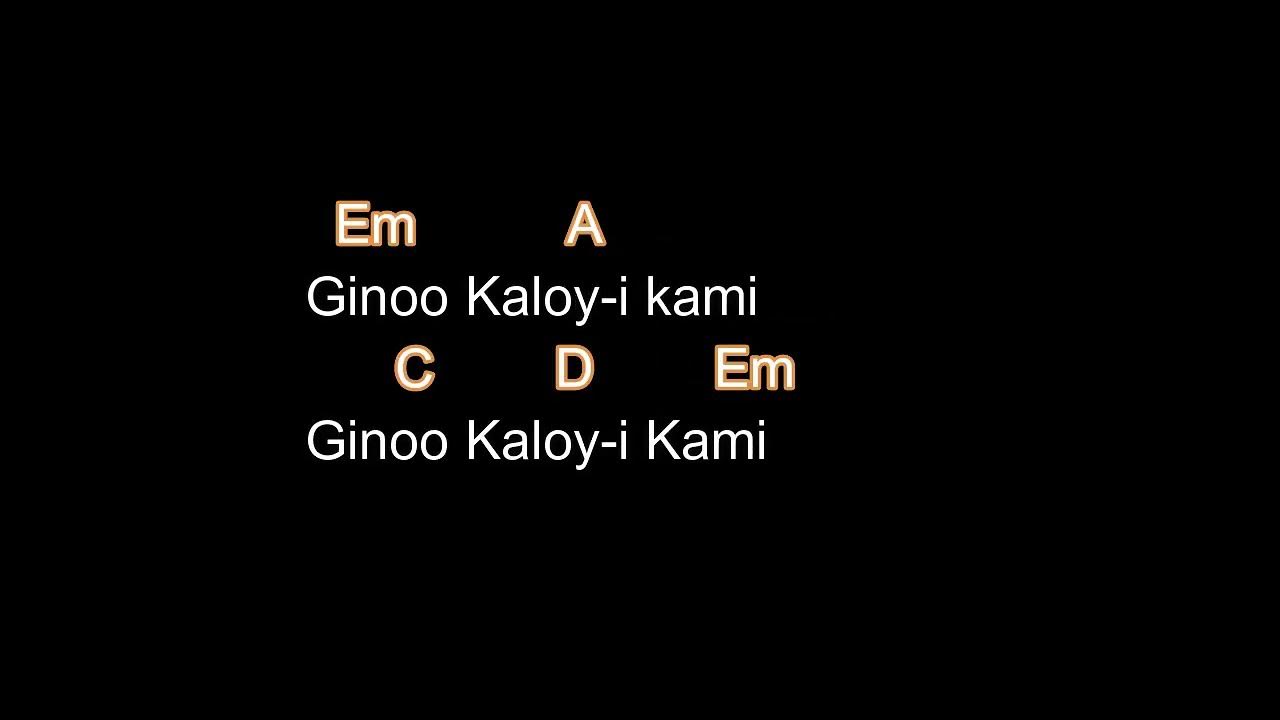 Kyrie Ginoo Kaloy-i Kami by Amiel - YouTube Music