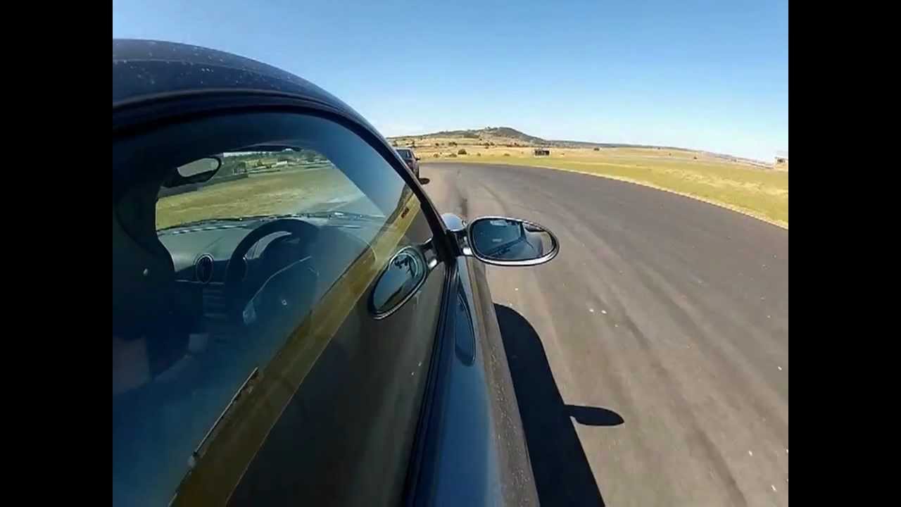 GoPro: Porsche Cayman S - YouTube