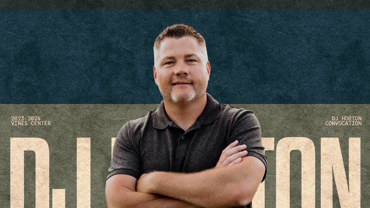 LU Convocation | Dr. D.J. Horton - YouTube