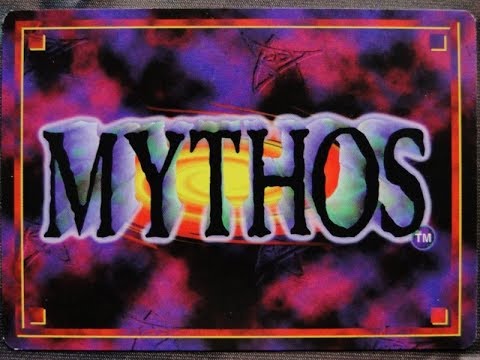 Mythos CCG Tutorial - YouTube