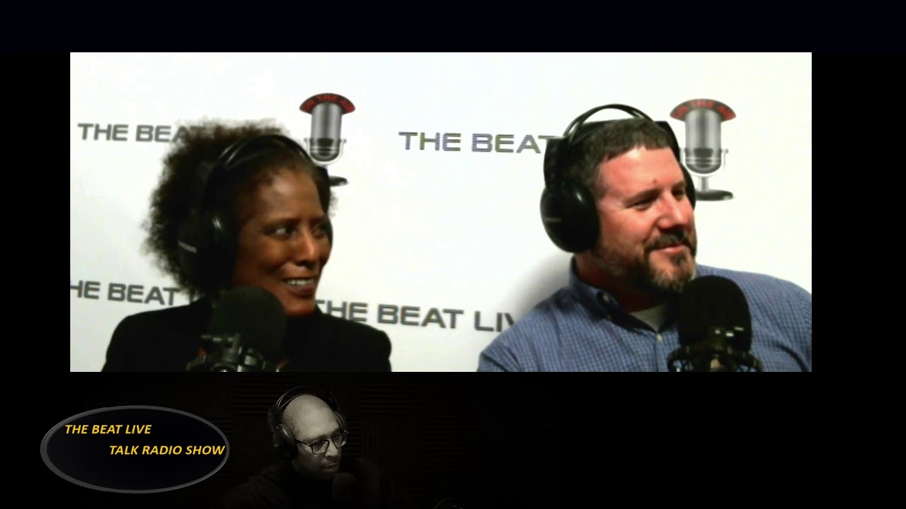The Beat Live Talk Radio Show - YouTube
