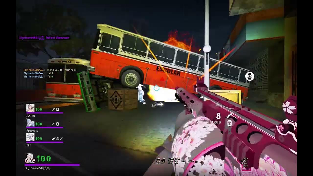 Left 4 Dead 2 - Cambalache (Expert) Custom Campaign Playthrough - YouTube