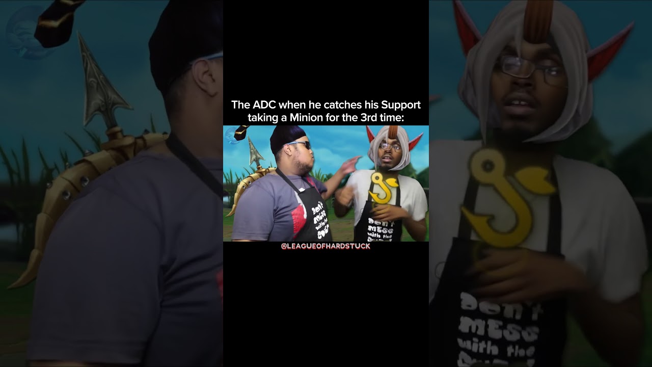 Lol Adc Memes League Of Legends Best Meme | League Of Legends Official