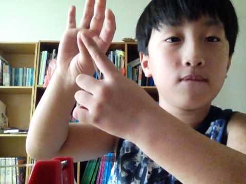 Disappearing and Appearing toothpick - YouTube